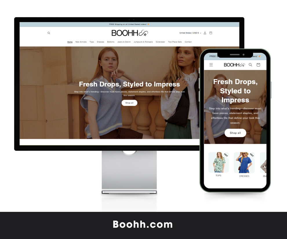 Boohh.com – Site To Buy