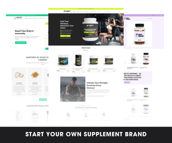 Supplements – Site To Buy